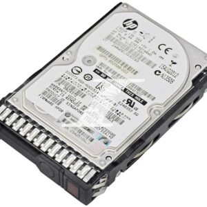 HPE HP 653950-001 146GB 15K 6Gbps 2.5" SAS Internal Hard Drive