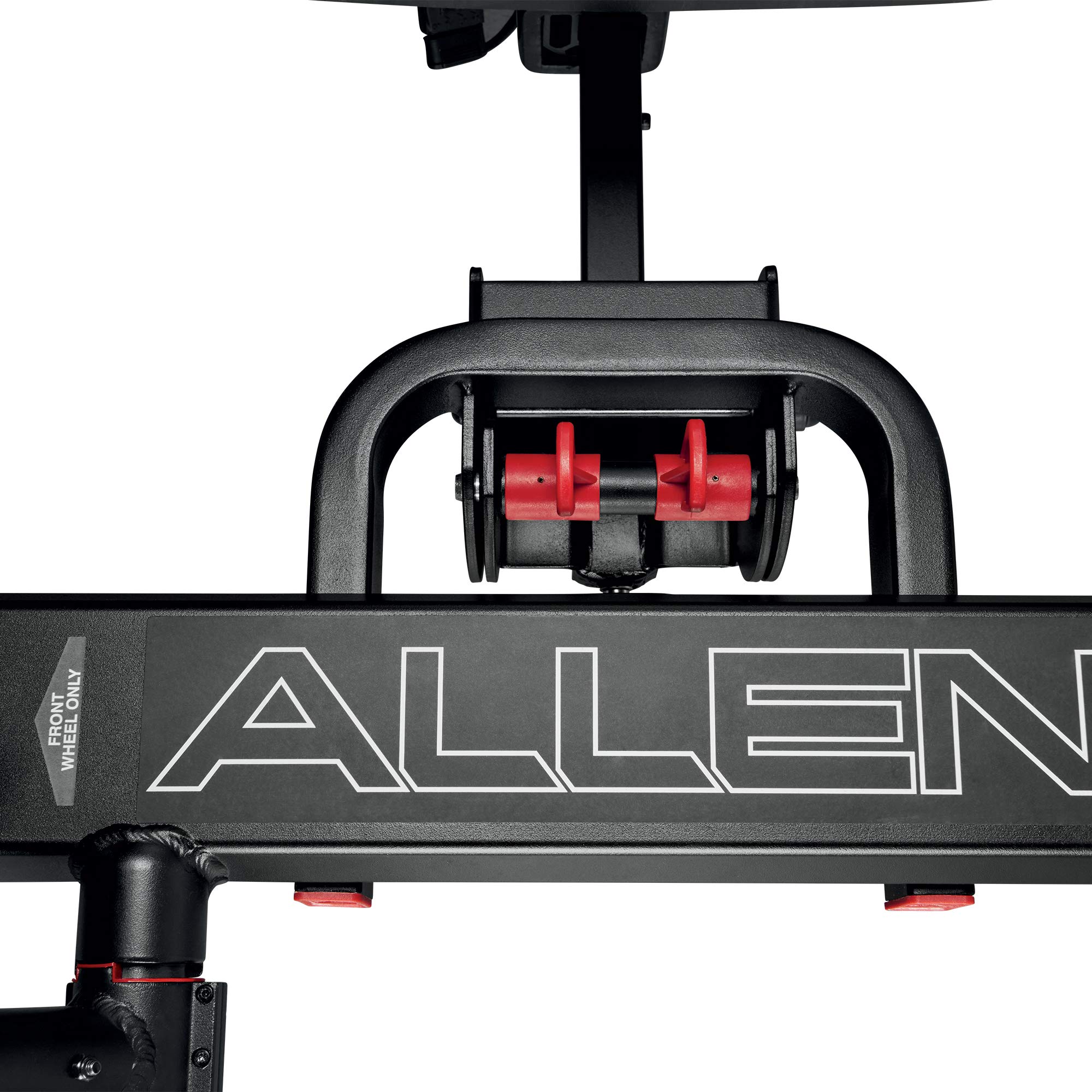 Allen Sports Premier 1-Bike Tray Rack, Model AR100, Black