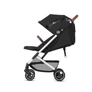 gb QBit+ All-City Stroller, Velvet Black