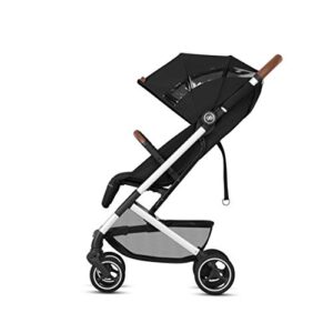 gb QBit+ All-City Stroller, Velvet Black