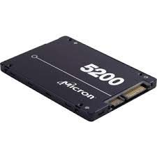 micron mtfddak7t6tdc-1at1za 5200 eco 7.68tb sata-6gbps 3d tlc 2.5inch 7mm solid state drive