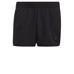 adidas women's 3'' marathon 20 shorts us medium, black/tech mineral/tech copper/mgh solid grey