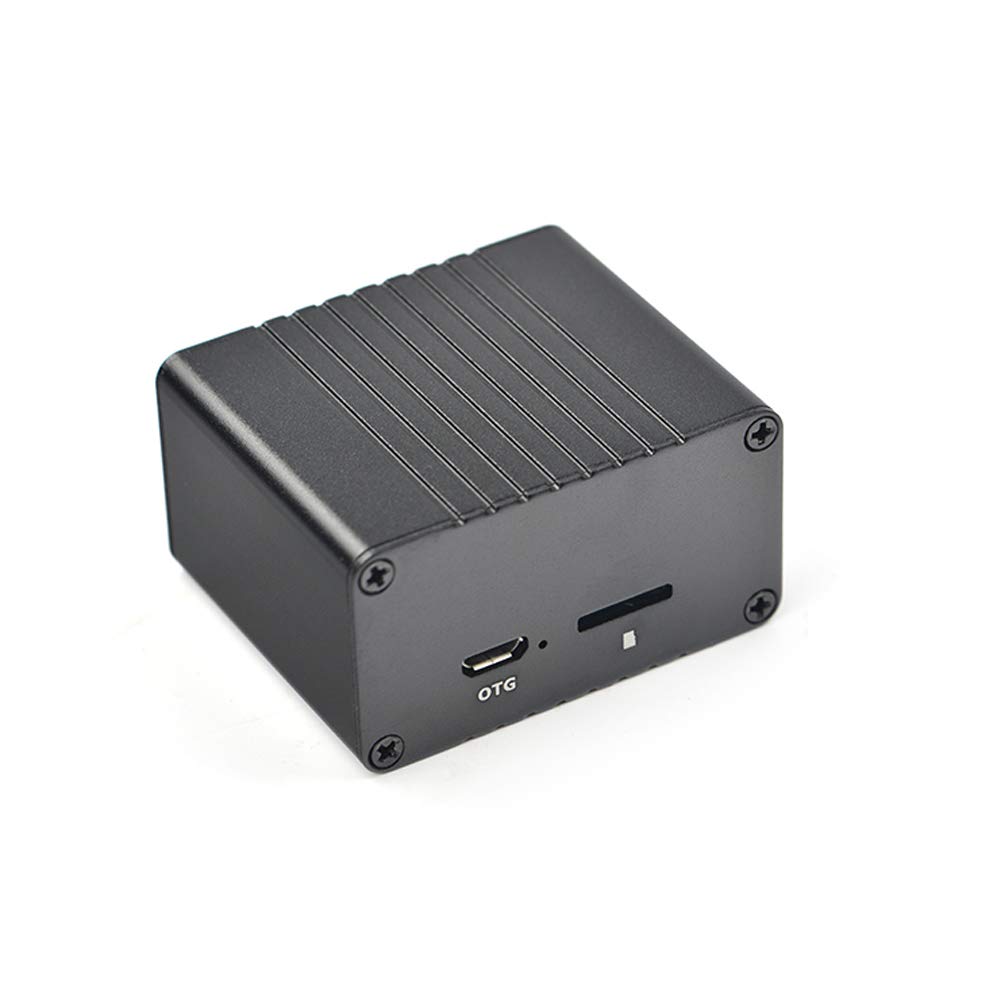 youyeetoo NanoPi NEO/NEO2/ZERO/NEO2 Black Demoboard Metal Case Heat Sink Outer Box case