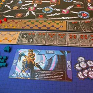 Renegade Game Studios Clank! Adventuring Party , Brown