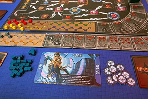 Renegade Game Studios Clank! Adventuring Party , Brown