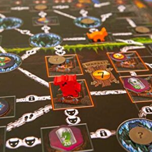 Renegade Game Studios Clank! Adventuring Party , Brown