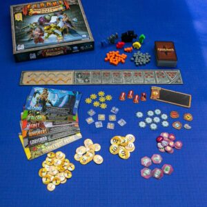 Renegade Game Studios Clank! Adventuring Party , Brown