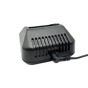 KSC-24 Rapid Charger Compatible for TK280 TK380 TK290 TK390 TK480 TK481 TK190 TK2100 TK3100 TK272 TK372 TK373 KNB14 KNB15 KNB16 KNB17A KNB17B KNB20N KNB21N KNB22N Portable Radio