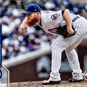 2020 Topps Opening Day #75 Craig Kimbrel Chicago Cubs Baseball Card