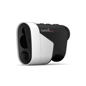 garmin approach z82, golf gps laser range finder, accuracy within 10” of the flag, 2-d course overlays