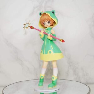 Furyu FR10737 Cardcaptor Sakura Cute Frog Outfit Figure