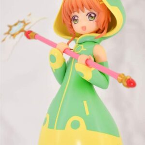 Furyu FR10737 Cardcaptor Sakura Cute Frog Outfit Figure