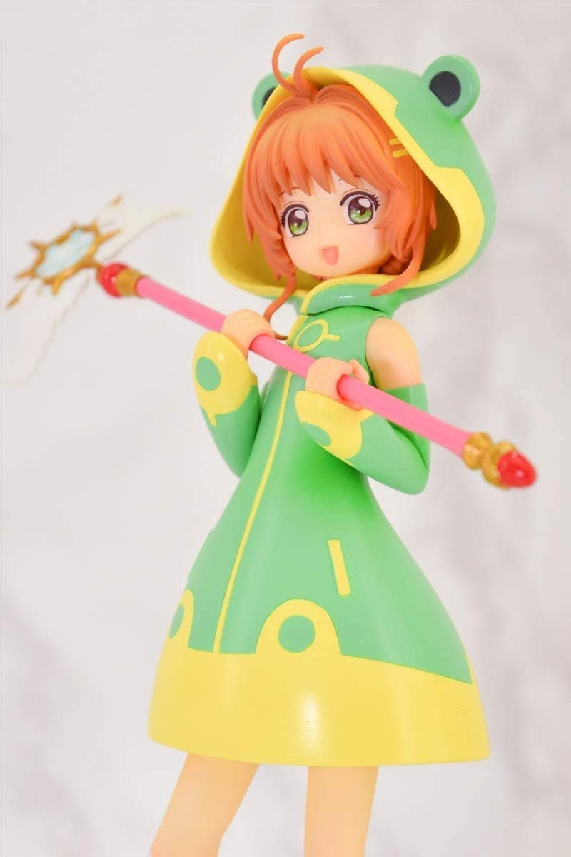 Furyu FR10737 Cardcaptor Sakura Cute Frog Outfit Figure