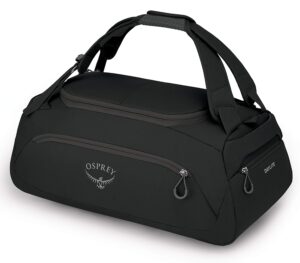 osprey daylite 30l duffel bag, black