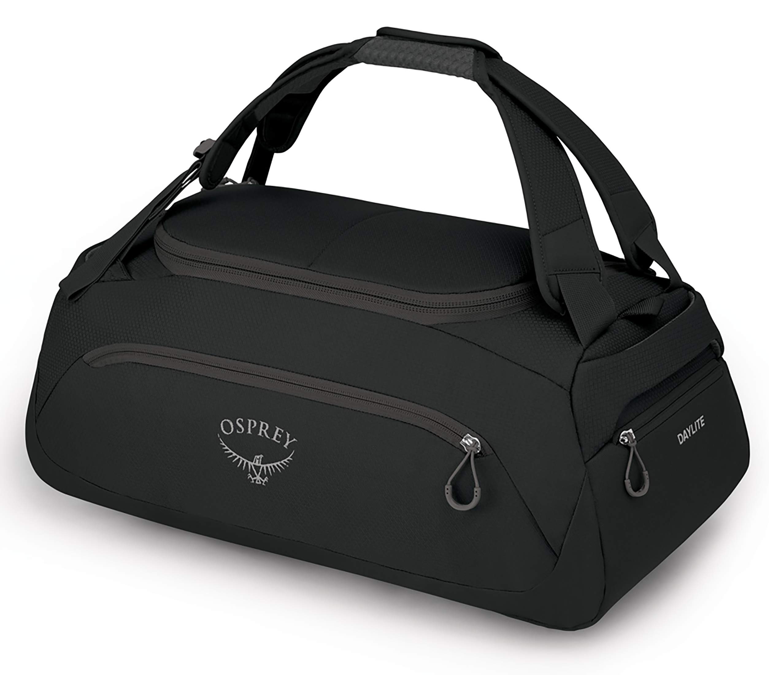 Osprey Daylite 30L Duffel Bag, Black