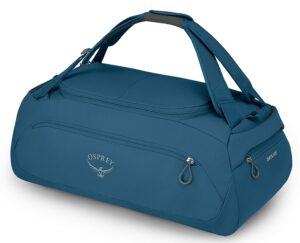 osprey daylite duffel bag 45, wave blue