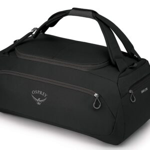 Osprey Daylite 60L Duffel Bag, Black