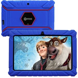 contixo v8 7-inch kids tablets dark blue