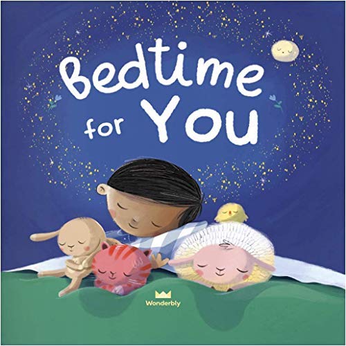 Personalized Storybook - Bedtime for You - Wonderbly (Hardcover)