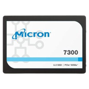 Micron 7.68Tb 7300 Pro 7Mm Ssd Nvme