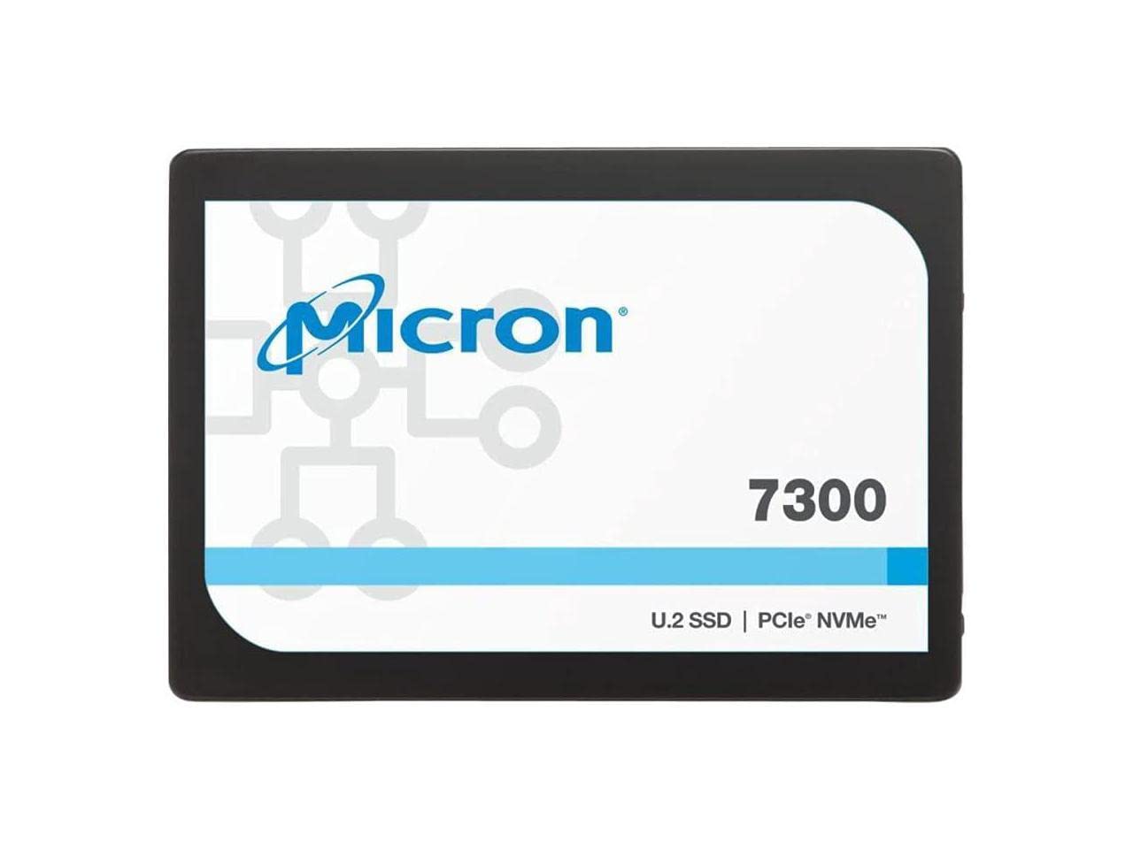 Micron 7.68Tb 7300 Pro 7Mm Ssd Nvme