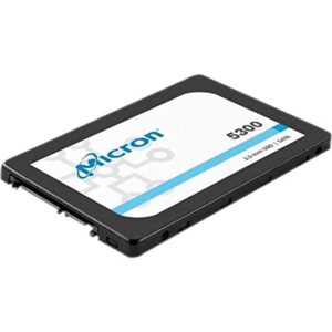 MICRON 3.84TB 5300 PRO 7MM SATA 2.5IN Storage Devices Solid State DISKS