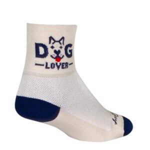 sockguy classic 3in bestiecycling/running socks (bestie - l/xl)