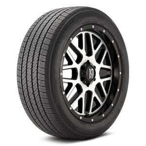 bridgestone alenza a/s 02 highway terrain suv tire 255/65r18 111 t