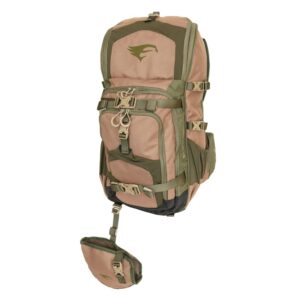 elevation hunt emergent 1800 pack olive/tan