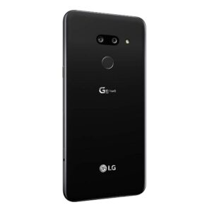 LG G8 ThinQ LMG820UMA (128GB, 6GB RAM) 6.1" 4G LTE AT&T Locked (Aurora Black)