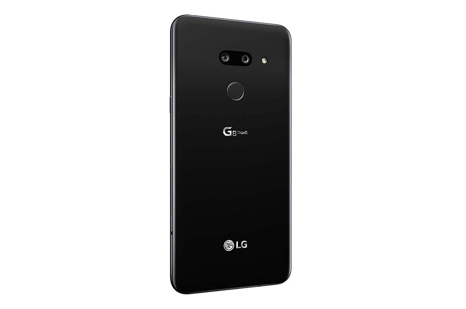 LG G8 ThinQ LMG820UMA (128GB, 6GB RAM) 6.1" 4G LTE AT&T Locked (Aurora Black)