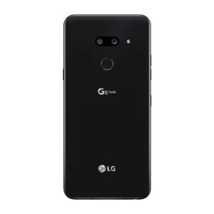 LG G8 ThinQ LMG820UMA (128GB, 6GB RAM) 6.1" 4G LTE AT&T Locked (Aurora Black)