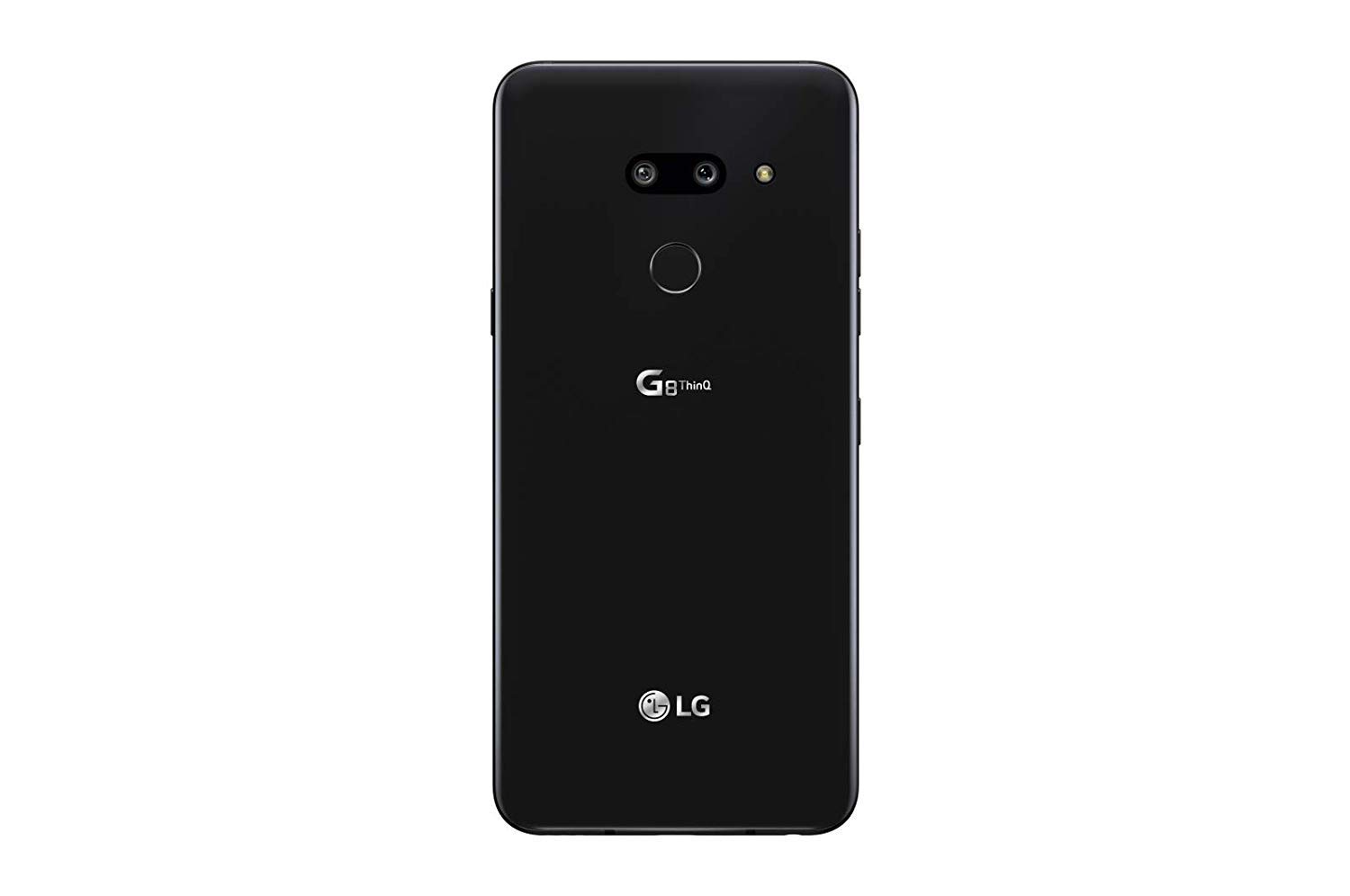 LG G8 ThinQ LMG820UMA (128GB, 6GB RAM) 6.1" 4G LTE AT&T Locked (Aurora Black)