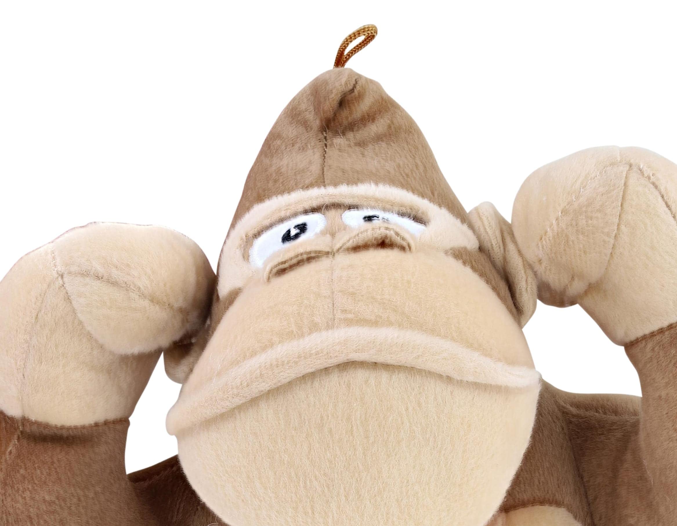 Donkey Kong 15 Inch Stuffed Plush Toy