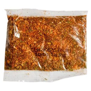 Traeger Signature Spices Orange Brine & Turkey Rub