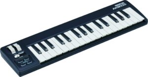 akm320 midi keyboard controller with cubase le