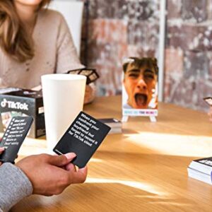 WHAT DO YOU MEME? TikTok Edition - The TikTok-Themed Version of Our #1 Party Game for Meme Lovers