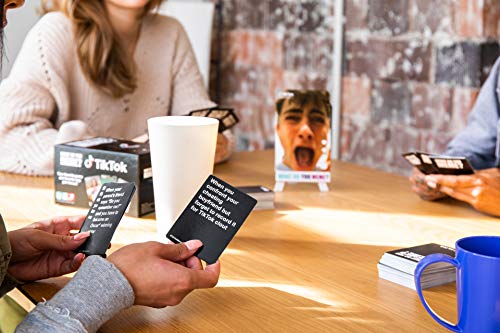 WHAT DO YOU MEME? TikTok Edition - The TikTok-Themed Version of Our #1 Party Game for Meme Lovers