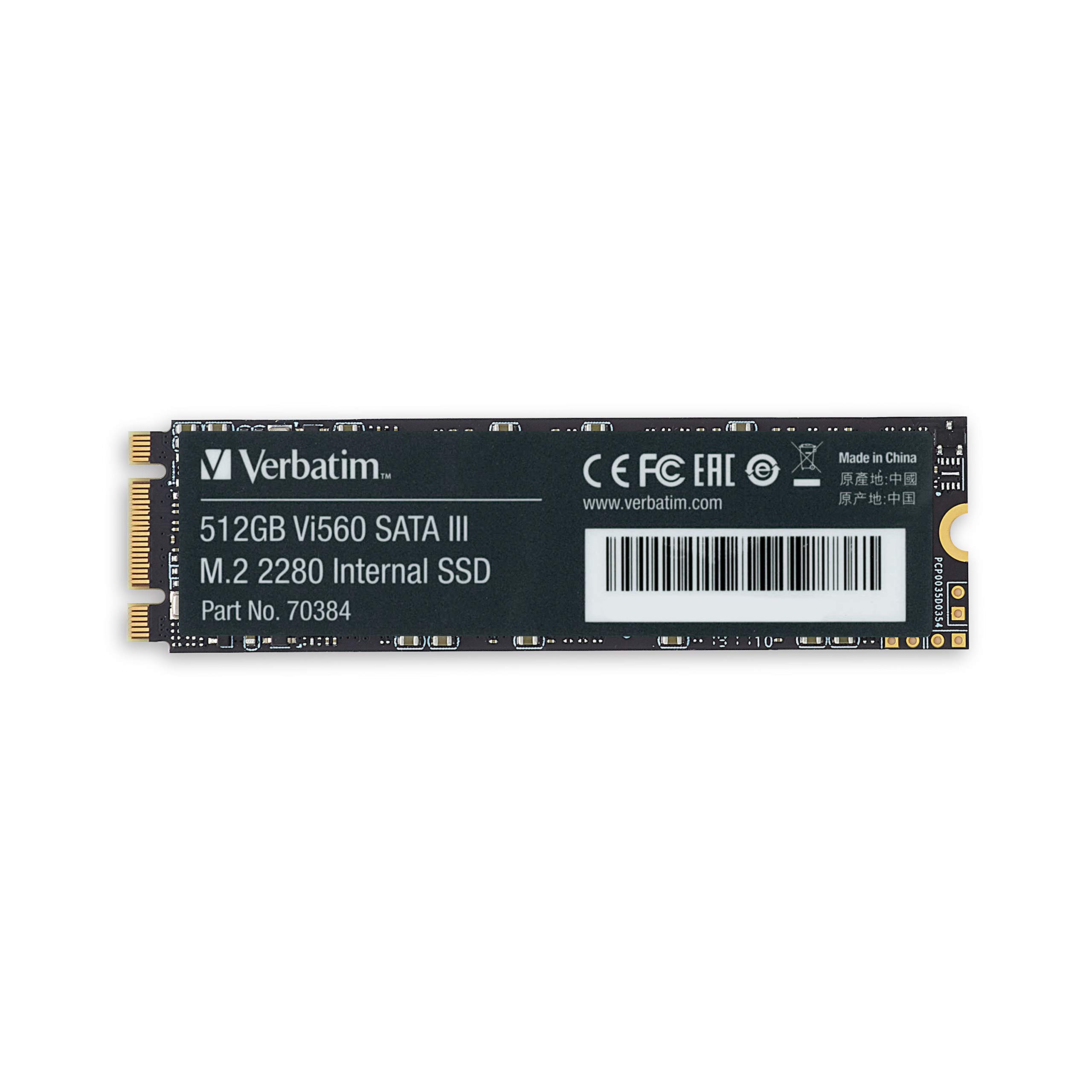 512GB Vi560 SATA III M.2 2280 Internal SSD