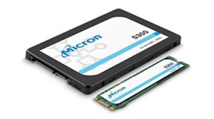 acer micron 5300 5300 pro 480 gb solid state drive - m.2 2280 internal - sata (sata/600) - read intensive