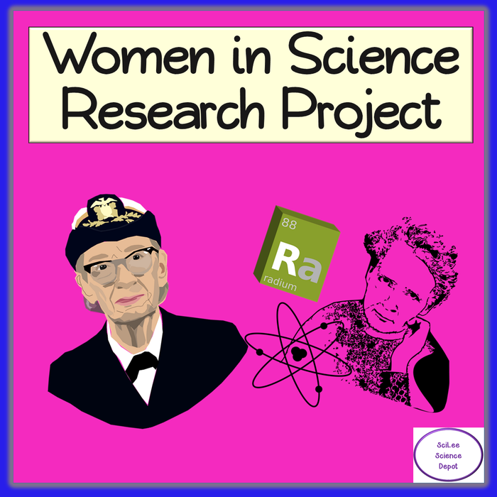 Women in Science Research Project