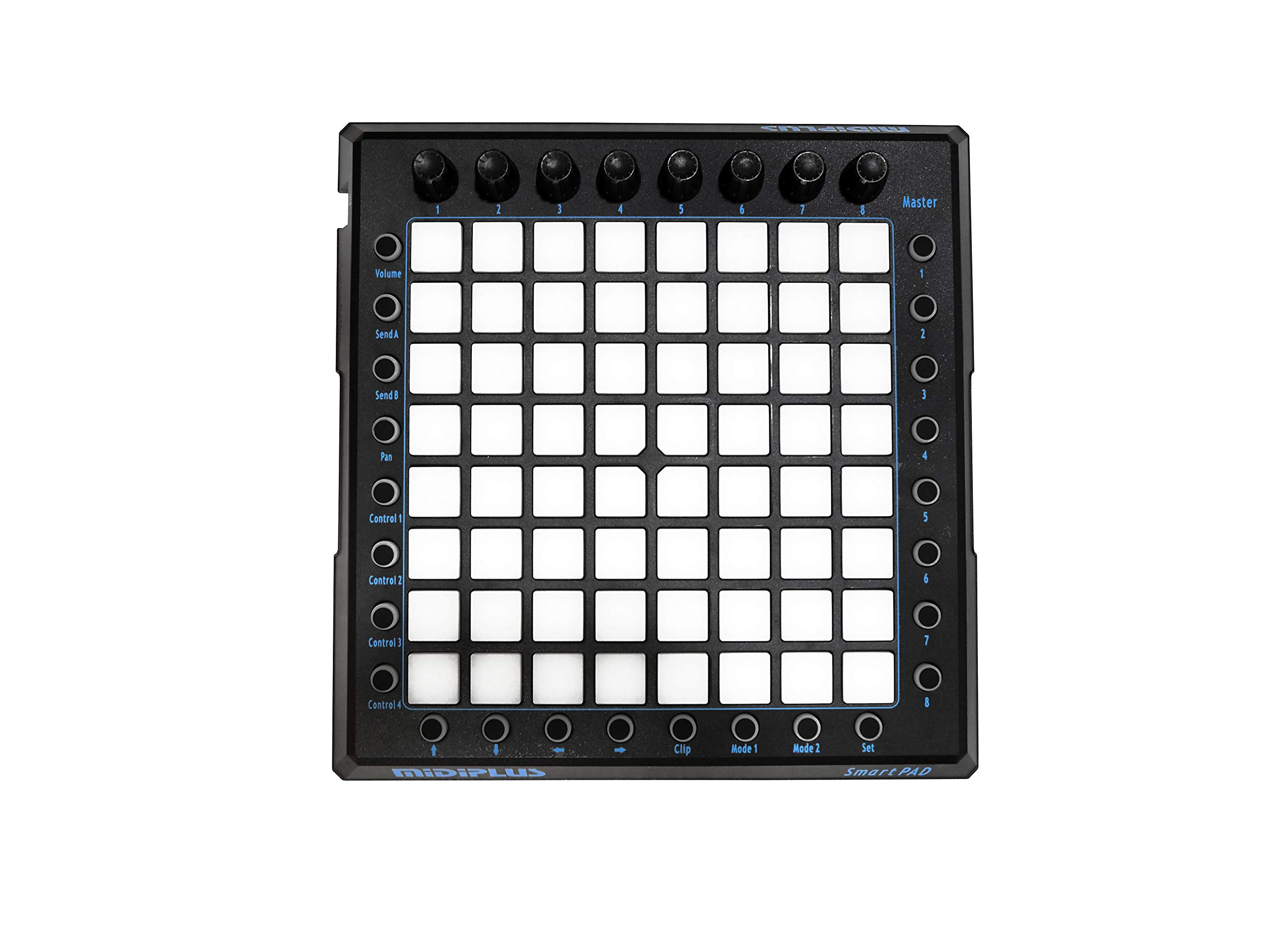 Smartpad USB MIDI Controller with Cubase LE