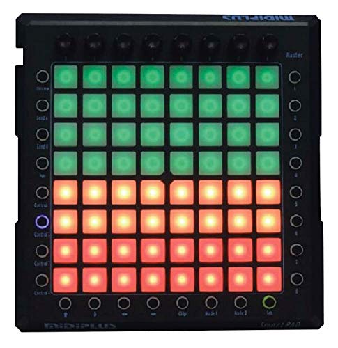 Smartpad USB MIDI Controller with Cubase LE