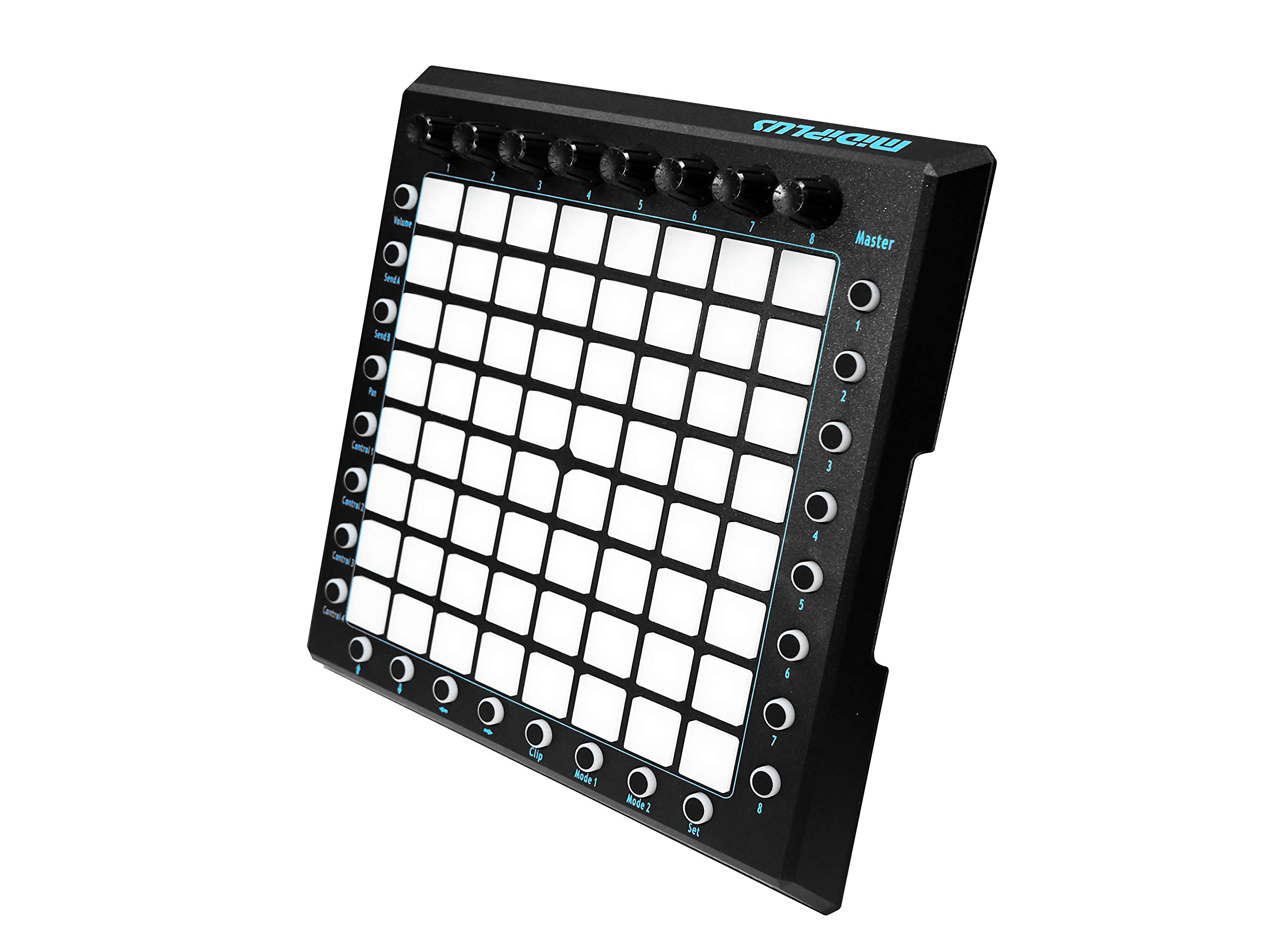 Smartpad USB MIDI Controller with Cubase LE