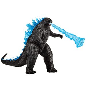 godzilla vs. kong 6" basic heat ray figure, multi, (35350e8-05)