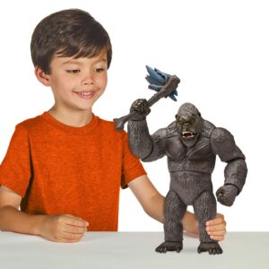 Godzilla vs Kong 13" Mega Kong Figure with Lights & Sounds