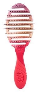 wet brush brush pro flex dry coral ombre