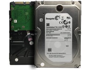 seagate constellation es.3 st4000nm0053 4tb sata 6gb/s 128mb cache 7200rpm 3.5inch internal enterprise hard drive - 5 year warranty (renewed)