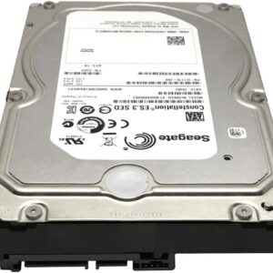 Seagate Constellation ES.3 ST4000NM0053 4TB SATA 6Gb/s 128MB Cache 7200RPM 3.5inch Internal Enterprise Hard Drive - 5 Year Warranty (Renewed)