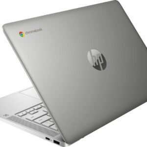 HP Chromebook - 14a-na0020ca 14" Intel Pentium Silver N5030 Intel UHD Graphics 605 4 GB RAM 64 GB eMMC Chrome OS BT Webcam Mineral Silver